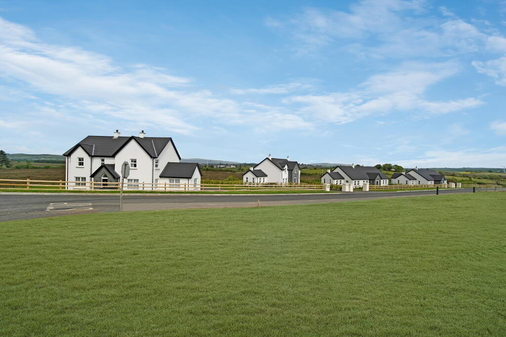 Garryowen Road, Creggan, Omagh
