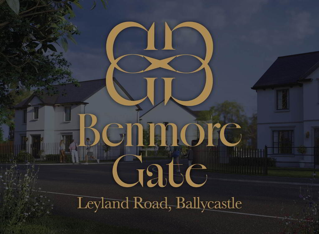 "Benmore Gate", Ballycastle