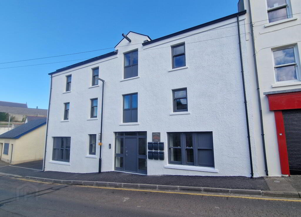 'Gillespie's Store', Ballycastle