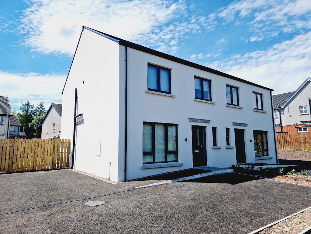 Glencam Road, Omagh