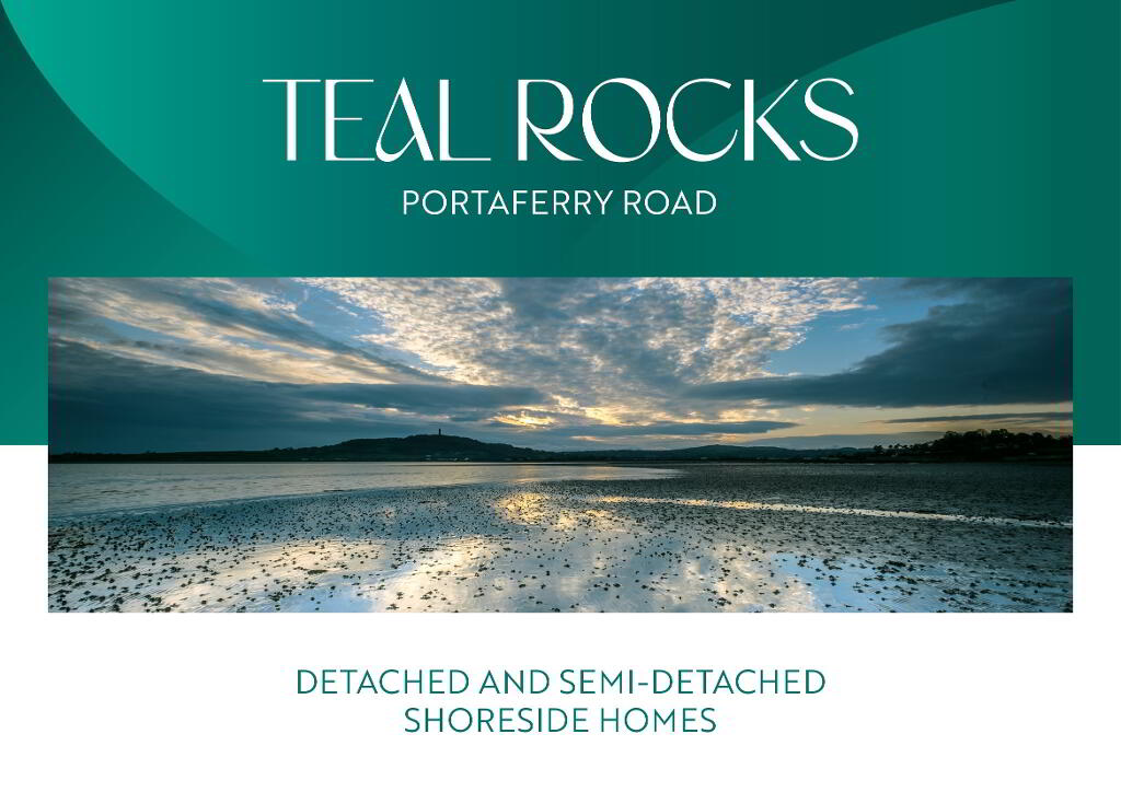 Teal Rocks, Newtownards