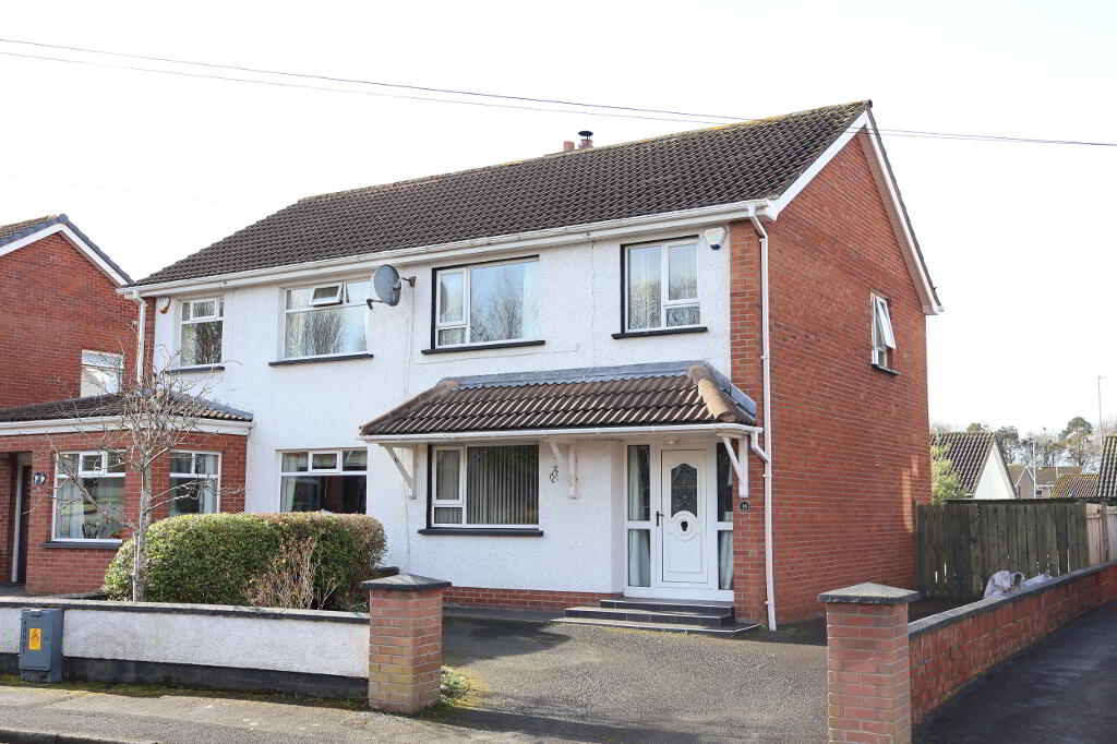 16 Enagh Park, Limavady