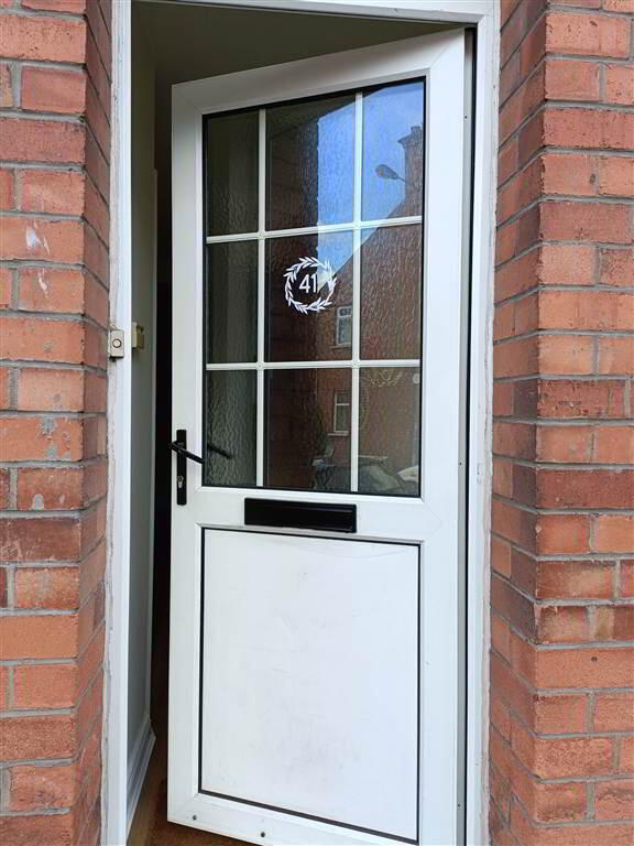 41 Ridgeway Street, Belfast