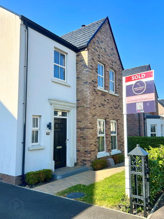 36 Oak Country Park, Derry/Londonderry