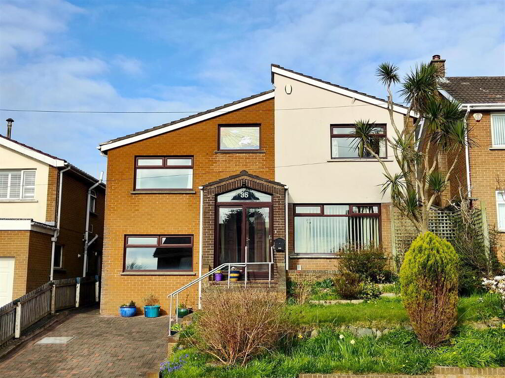 35 Waterloo Park, Belfast