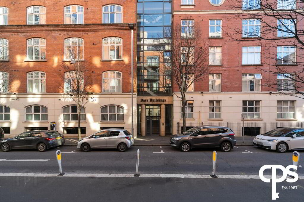 6 Bass Building, Belfast