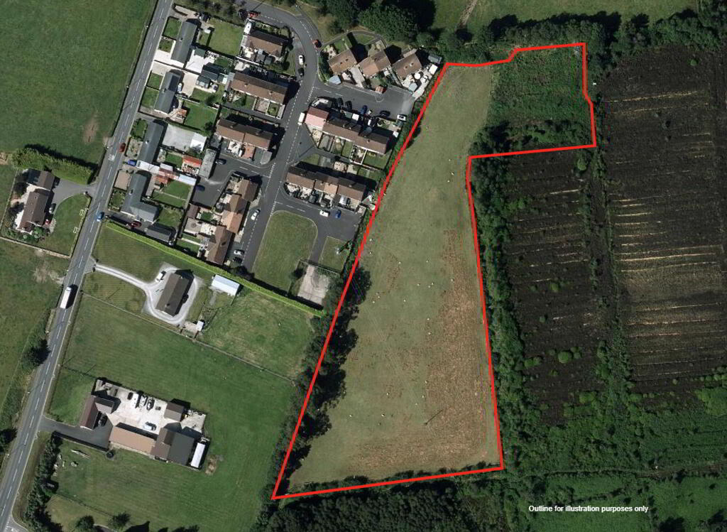 Derrylee Road, Dungannon