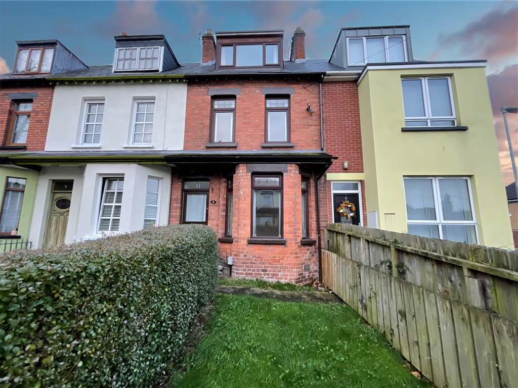 6 St James Road, Belfast