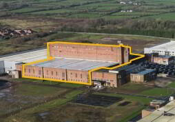 Shared Storage Space, Shore Commercial Park, Belfast