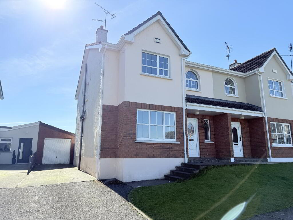 Manor Wood, 51 Monaghan, Monaghan