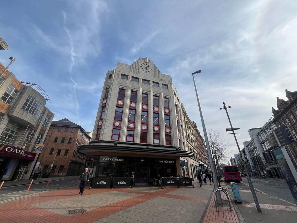Sinclair House, Fourth Floor, 89-101 Royal Avenue, Belfast