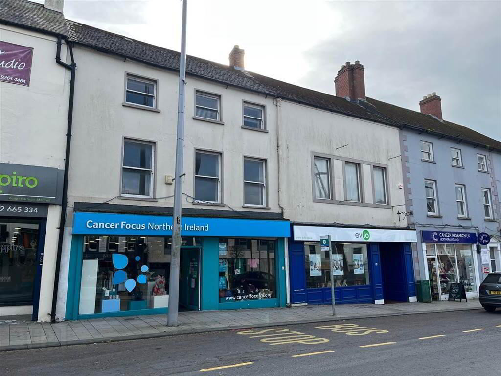 41-47 Market Square, Lisburn