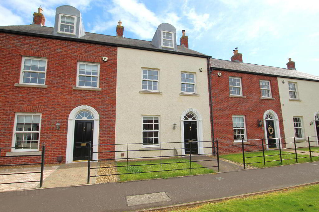 85 Portmore Hall, Crumlin