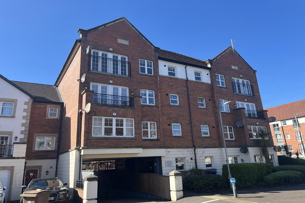 Apt 17 River House, 21 The Boulevard, Belfast