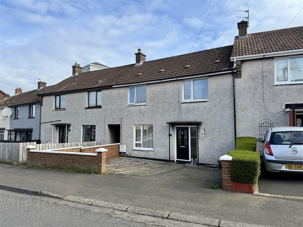 27 Ravenswood Park Braniel, Belfast