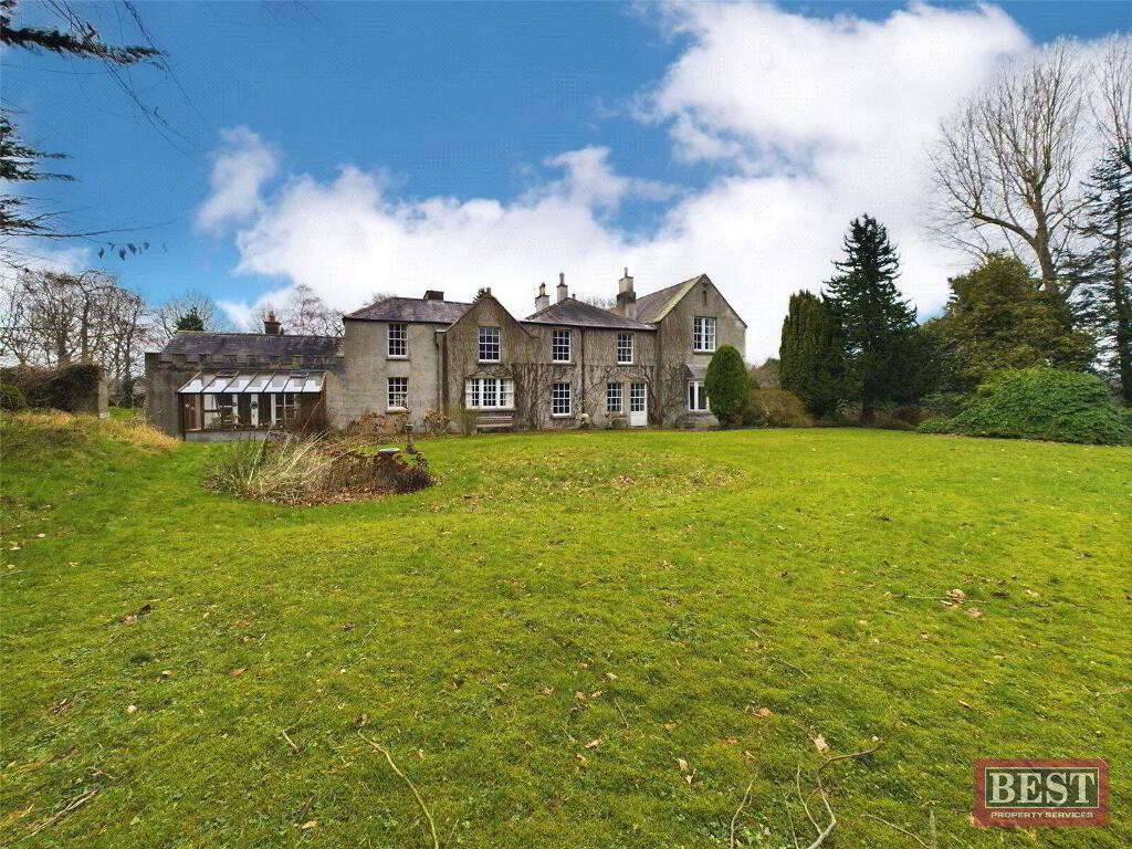 Park House, 29 Armagh Road, Tandragee, Craigavon