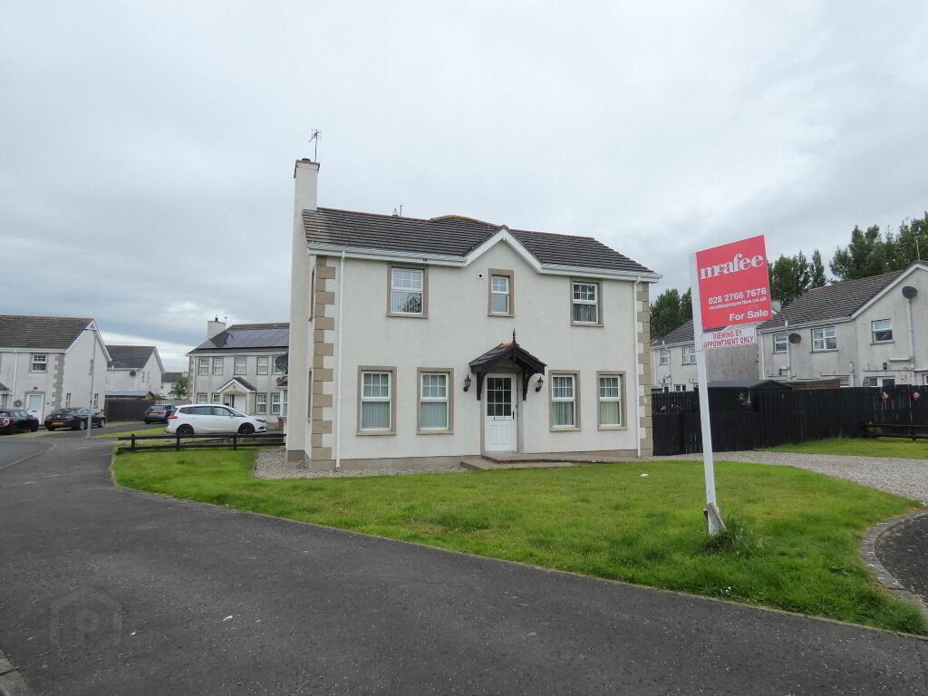 9 Edenmore Avenue, Bendooragh, Ballymoney
