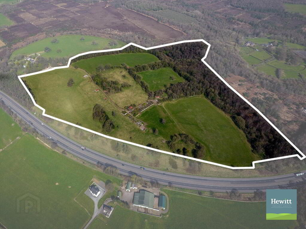 Church Hill, Derrylee Road, Tamnamore