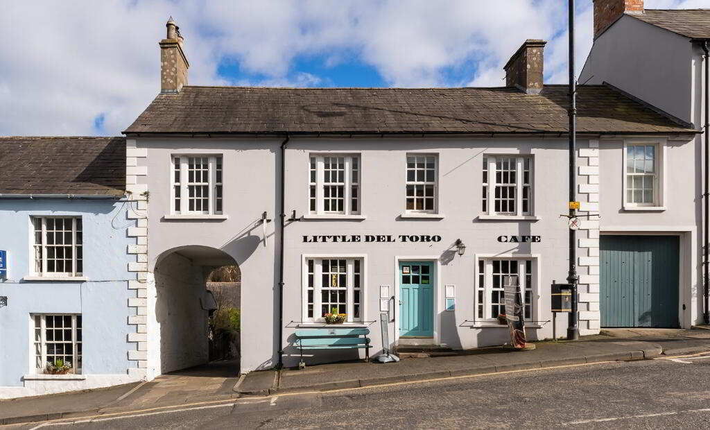 20 & 20b Main Street, Royal Hillsborough