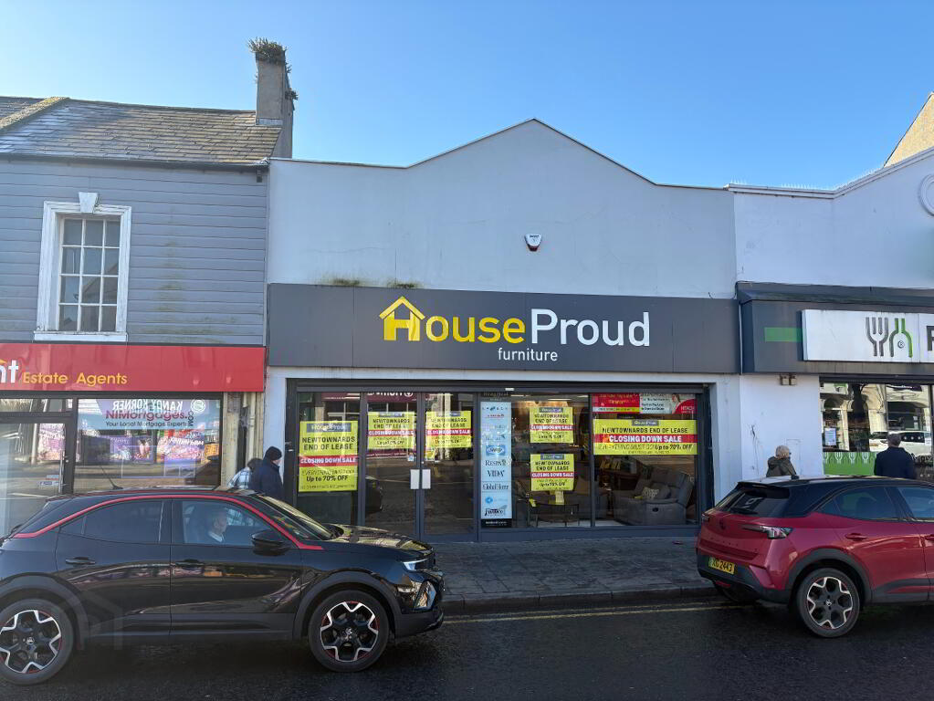 59 High Street, Newtownards