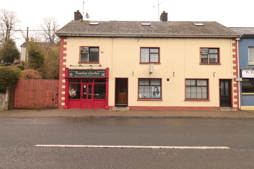 70-74 Main Street, Lisnaskea