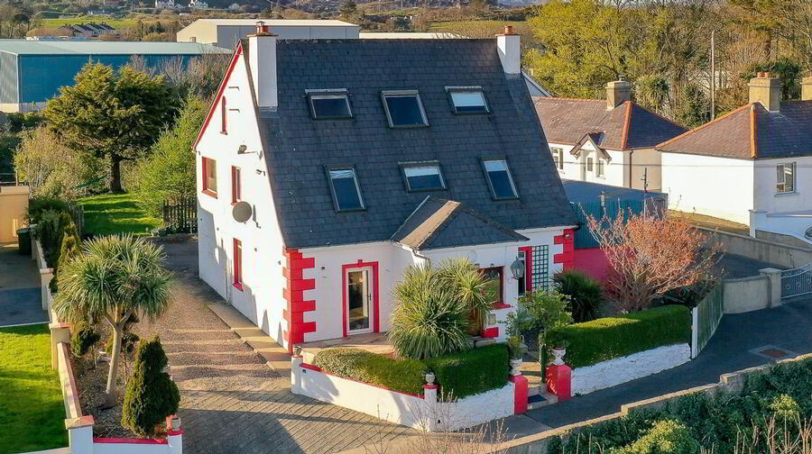 San Raphael, The Hill, Killybegs