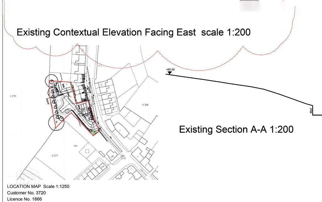 Building Site At, 2 North Street, Greyabbey, Newtownards