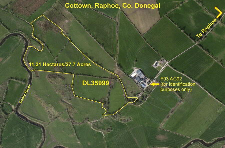 Cottown, Raphoe, Donegal