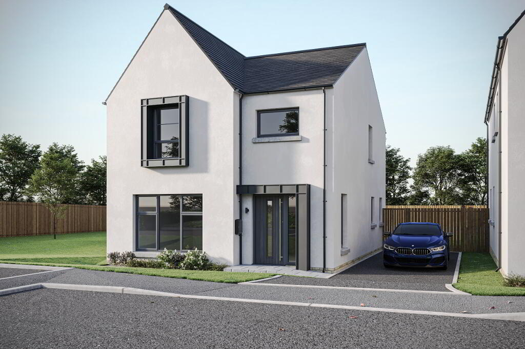 The Evergreen, Ferndene, Dundonald, Belfast