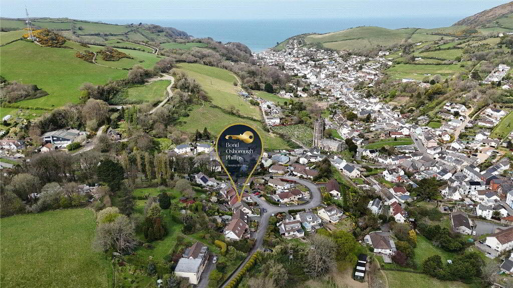 Combe Martin, EX34 0NW