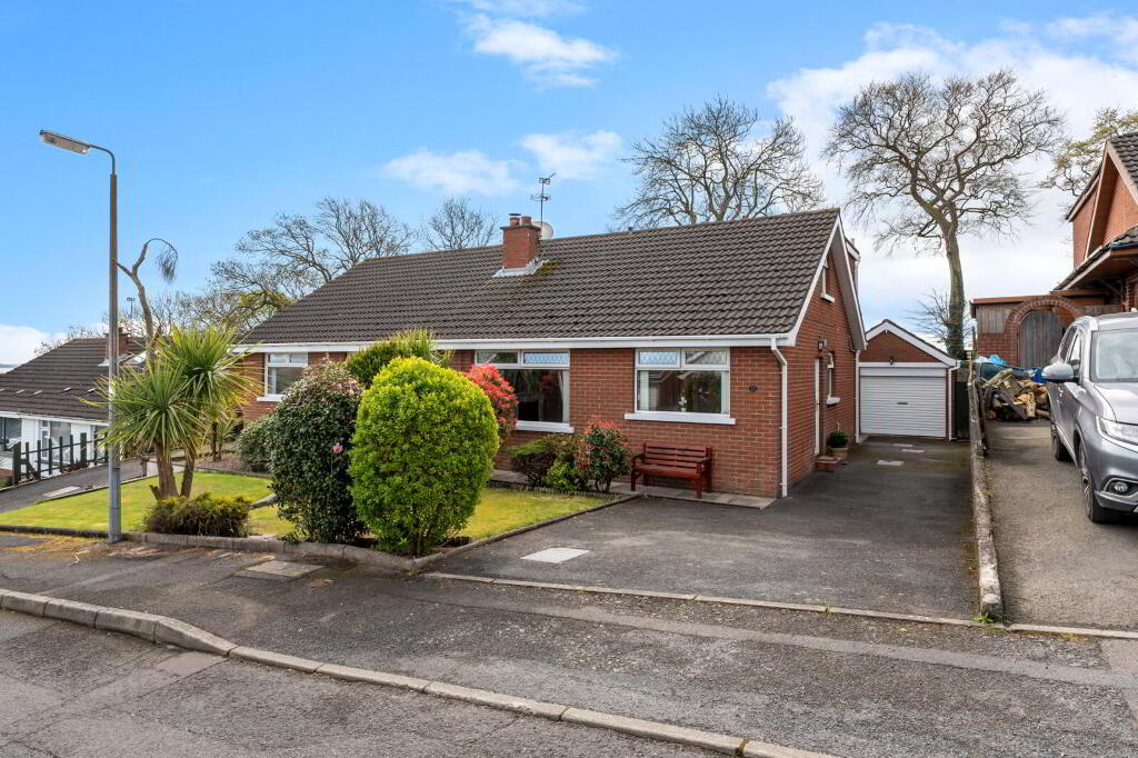 32 Heathermount Court, Comber, Newtownards