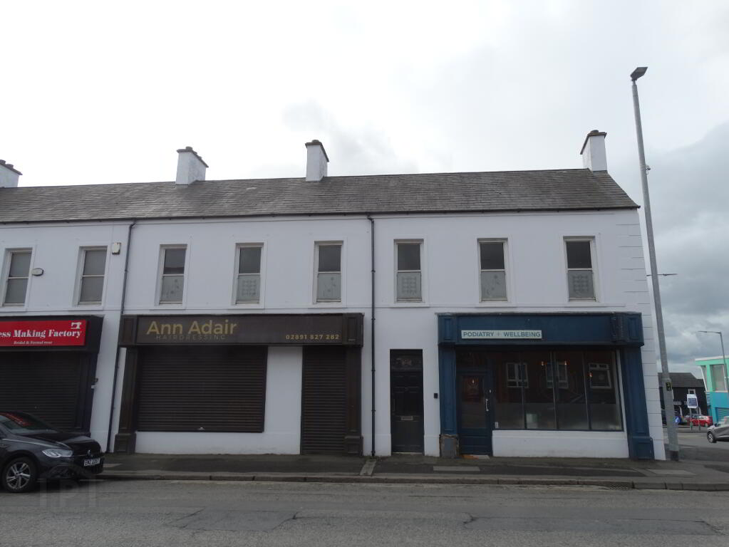 71 Frances Street, Newtownards