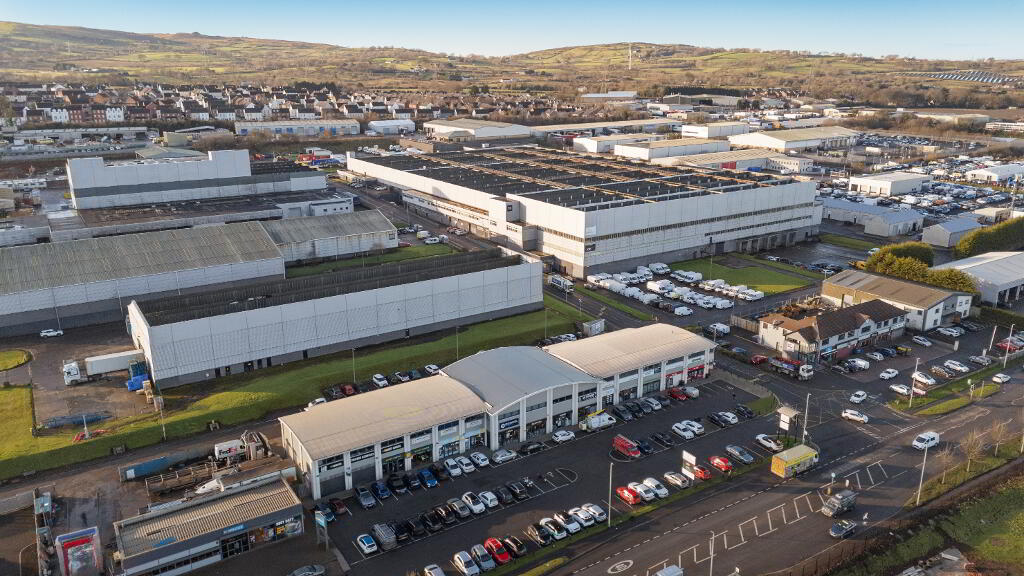 Building 1, Unit 2, Central Park, Mallusk, Newtownabbey