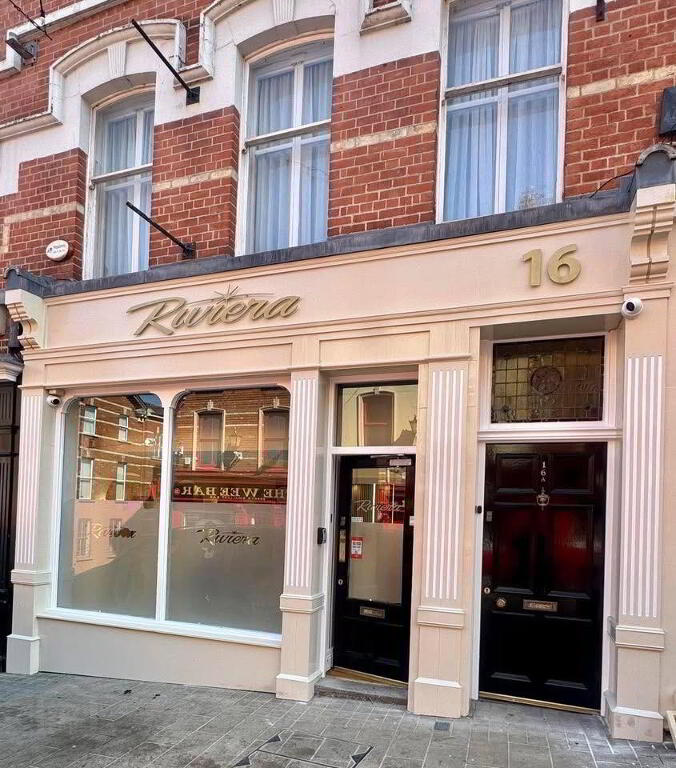 Riviera, 16 Waterloo Street, Derry