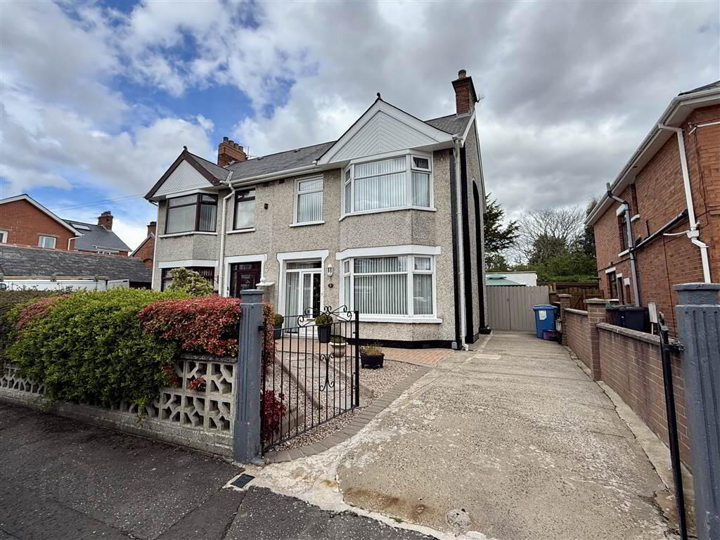 4 Orby Grove Castlereagh, Belfast