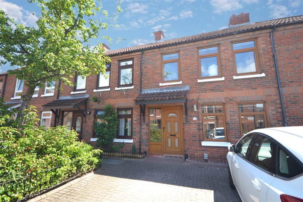 26 Edgar Street, Short Strand, Belfast