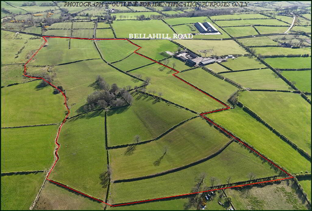 Bellahill Road, Ballycarry, Carrickfergus