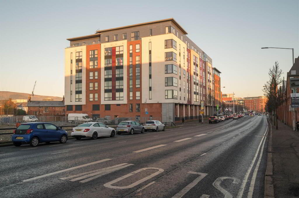 Apt 2.01 Portland, 88 55 Ormeau Road, Belfast