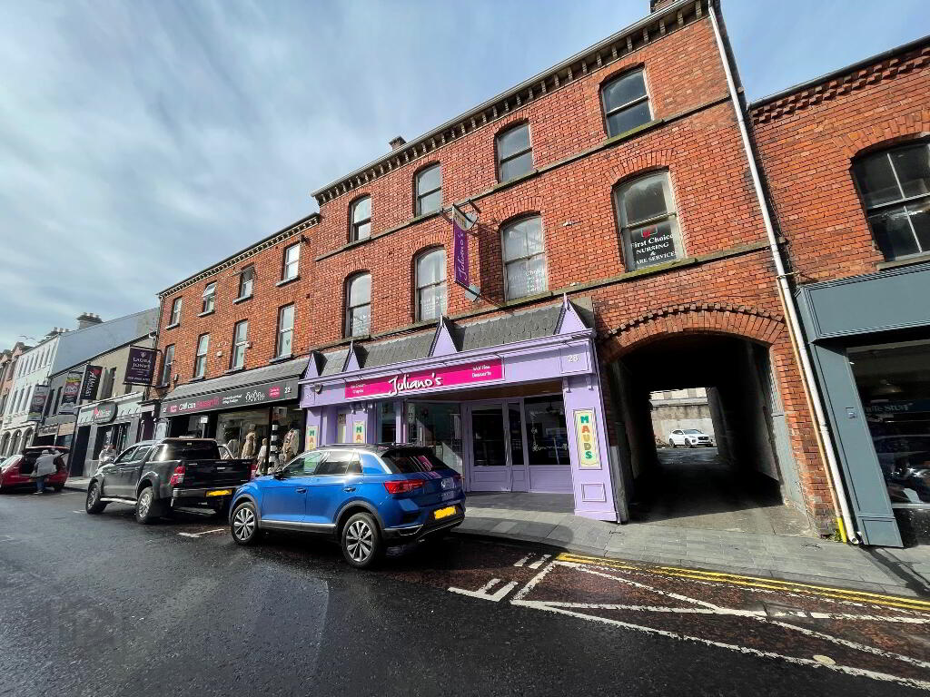 26-28 Broughshane Street, Ballymena