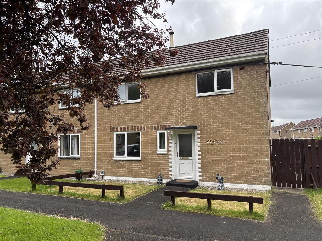 64 Shackleton Crescent, Ballykelly