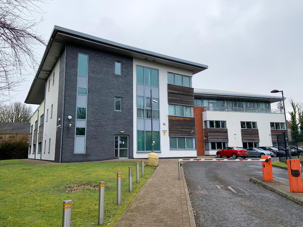 Prominent Office Investment, Foyle Chambers, 35 Limavady Road, Derry ...