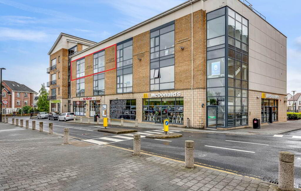 2nd, Floor, Offices, Ashbourne New Town Centre, Ashbourne