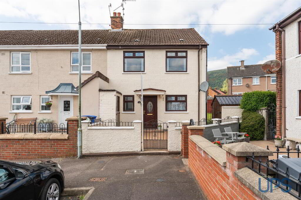 101 Monagh Drive, Belfast