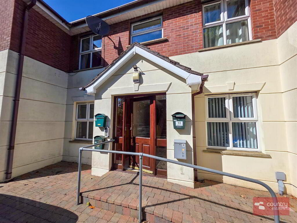 Apt 7, Lynview Mews, Newtownabbey