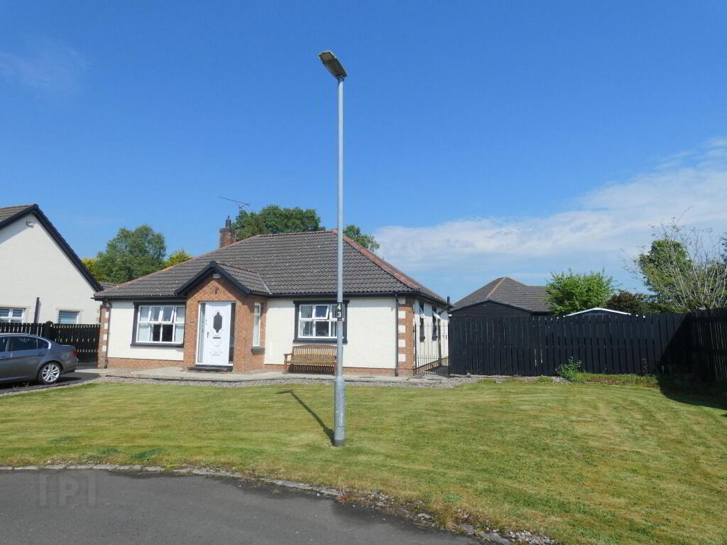 22 Mountview Heights, Ballybogy, Ballymoney