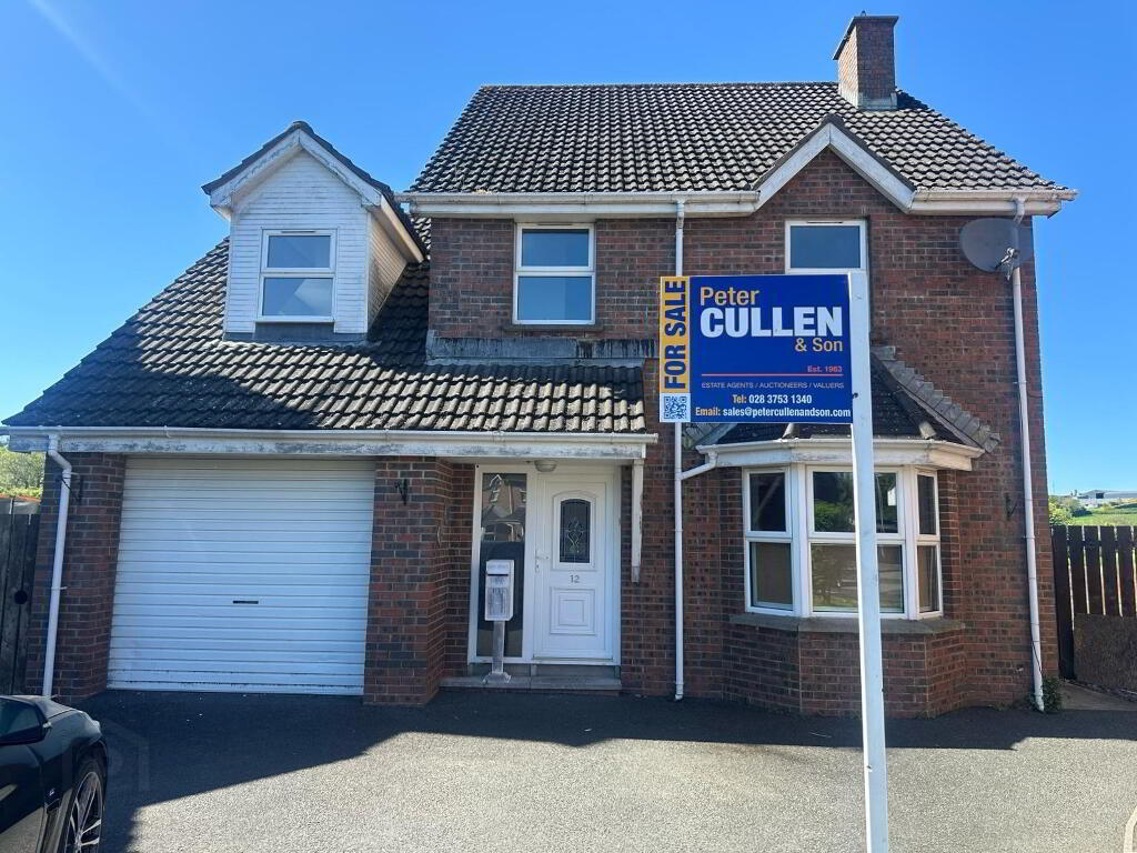 12 Gortcille, Cladymore, Armagh