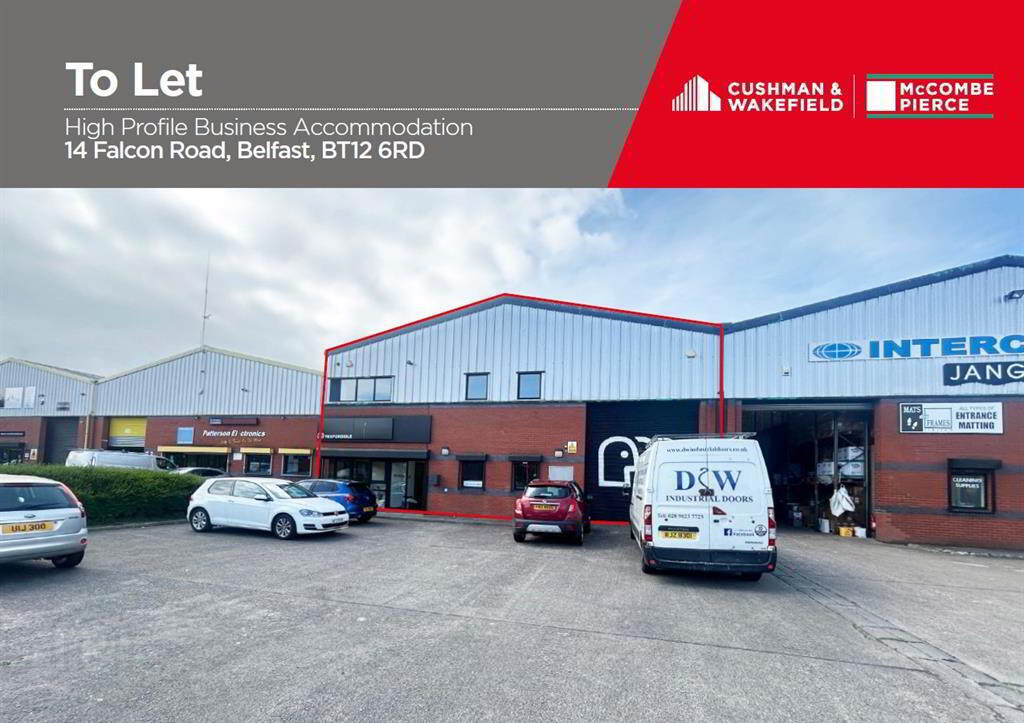 14 Falcon Road, Belfast