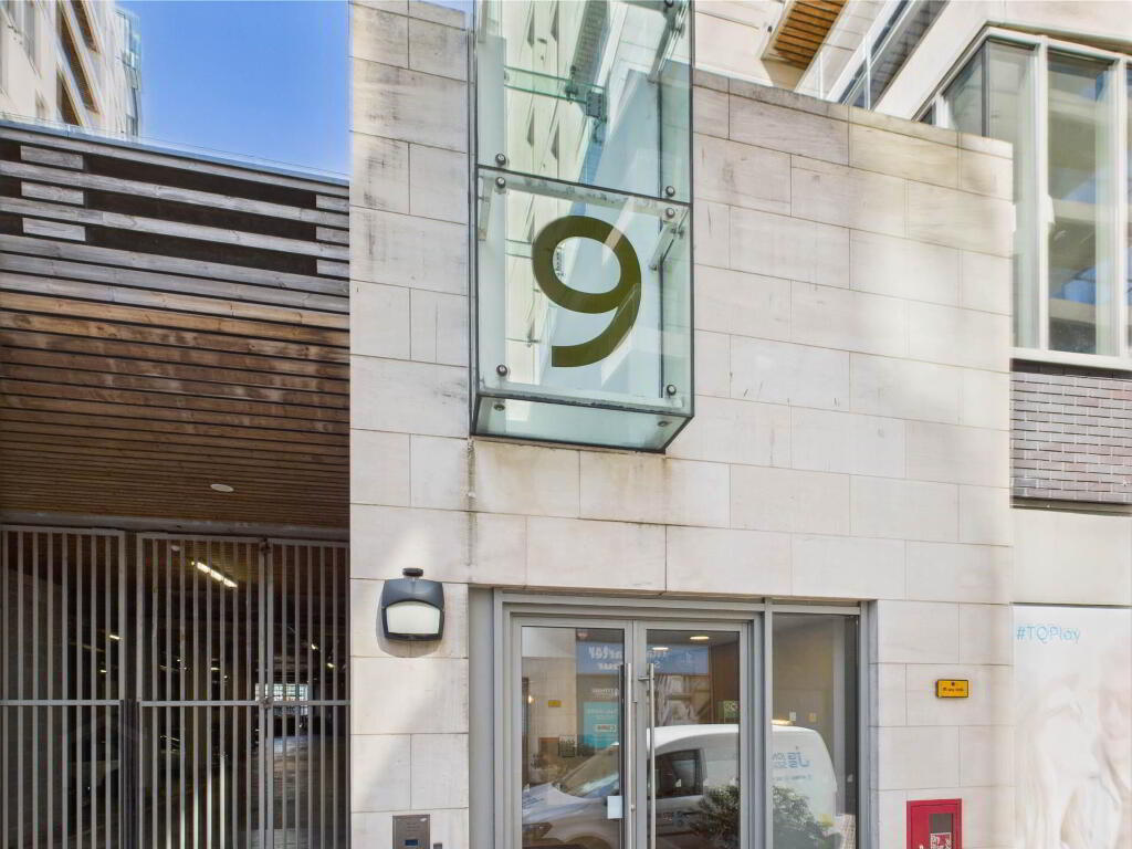 The Arc, Queens Road, Belfast