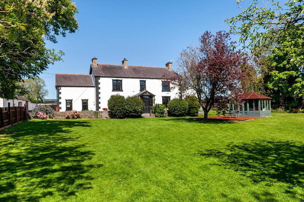 Hallfield House, 15 Randox Road, Crumlin