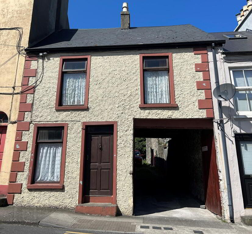 1 Old Market Street, Sligo Town